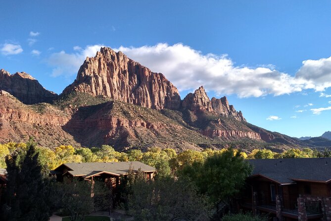 Private Tour: Zion National Park Day Tour from Las Vegas - FAQ
