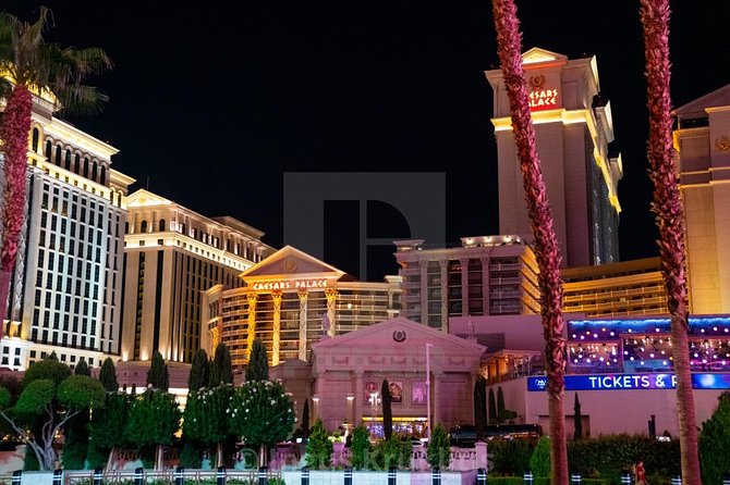 Private Transfer: Airport LAS to Las Vegas by Luxury SUV or Van - Timing and Price: Is it Worth It?