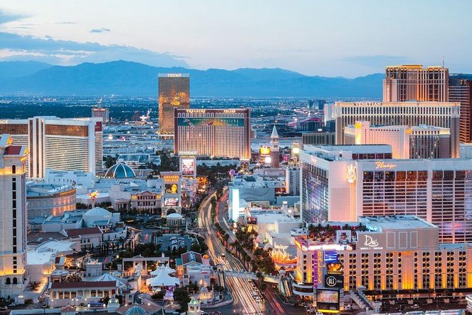 Private Transfer: Airport LAS to Las Vegas by Luxury SUV or Van - Additional Considerations