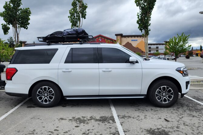 Private Transfer, Anchorage to Seward Cruise Ship Terminal - Private Transfer, Anchorage to Seward Cruise Ship Terminal: A Practical and Comfortable Journey