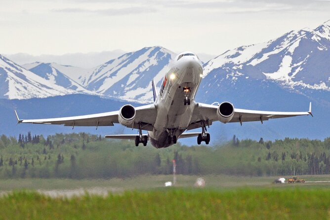 Private Transfer, Anchorage to Seward Cruise Ship Terminal - An In-Depth Look at the Anchorage to Seward Transfer