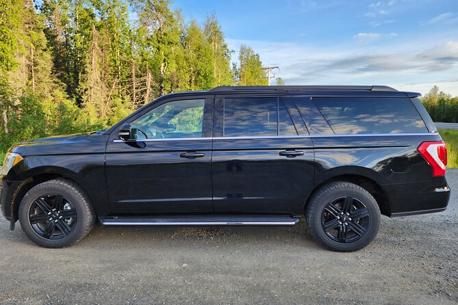 Private Transfer, Anchorage to Seward Cruise Ship Terminal - Why This Transfer Is Worth It