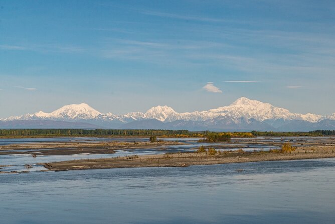 Private Transfer, Anchorage to Whittier Cruise Ship Terminal - The Driver Experience: Knowledge and Personal Touches