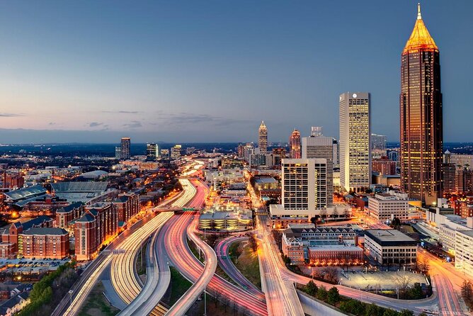 Private Transfer Atlanta Airport ATL to Atlanta City - The Booking and Planning Process