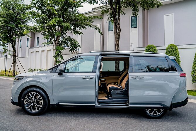 Private Transfer Atlanta Airport ATL to Atlanta City - The Luggage Experience