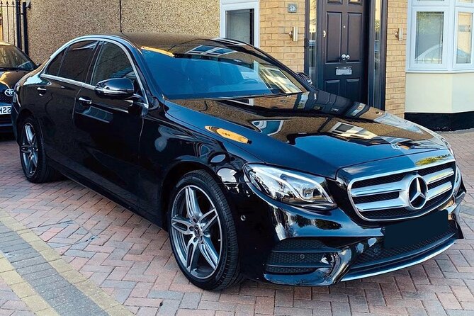 Private Transfer: Atlanta to H. J. Airport ATL in Business Car - Key Points