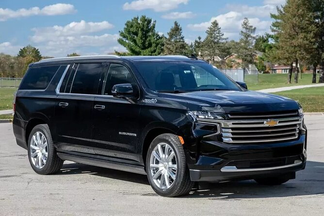 Private Transfer: Atlanta to H. J. Airport ATL in Luxury SUV - Comprehensive Review of the Private Transfer: Atlanta to Hartsfield-Jackson Airport in Luxury SUV