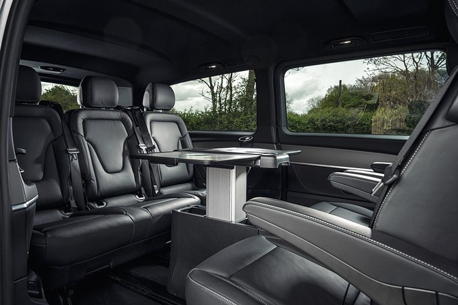 Private Transfer: Atlanta to H. J. Airport ATL in Luxury SUV/Van - Key Points