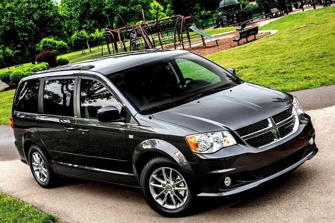 Private Transfer between Boston Logan Airport and Boston City - What’s Included and What’s Not?