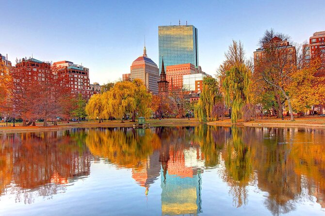 Private Transfer Boston Airport BOS to Boston Downtown - Key Points