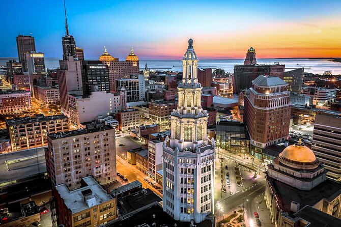 Private Transfer Buffalo Airport BUF to Buffalo or Niagara Falls - How This Transfer Compares to Other Options