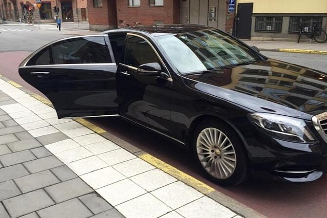 Private Transfer Chicago Airport MDW to Chicago Downtown - Booking & Preparation