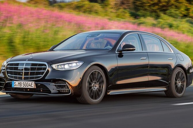 Private Transfer Chicago Airport to Chicago by Luxury Car or SUV - Key Points