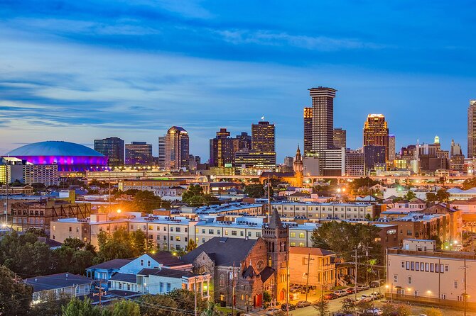 Private Transfer: Cruise Port to New Orleans Airport MSY in SUV - Who is This Transfer Best For?