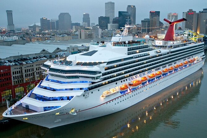 Private Transfer: Cruise Port to New Orleans Airport MSY in SUV - FAQ