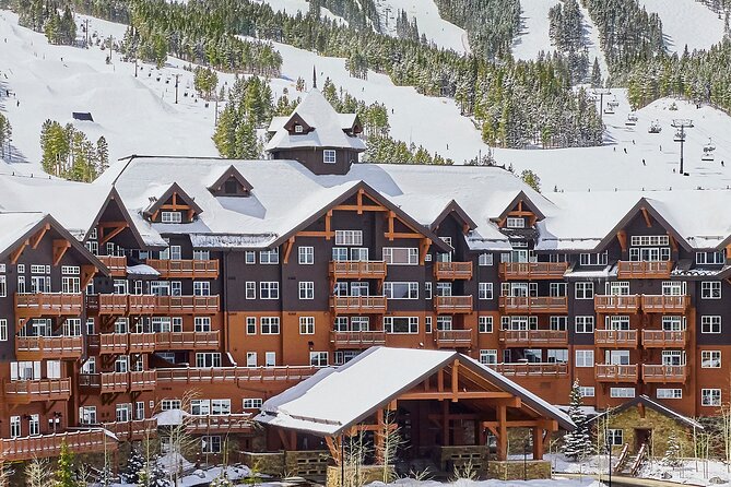 Private Transfer Denver Airport DEN to Hot Ski Resorts - Pricing and Value