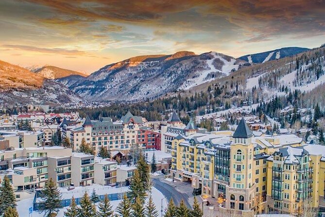 Private Transfer Denver Airport DEN to Hot Ski Resorts - Practical Details and Tips