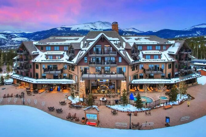 Private Transfer Denver Airport DEN to Hot Ski Resorts - Real Traveler Insights