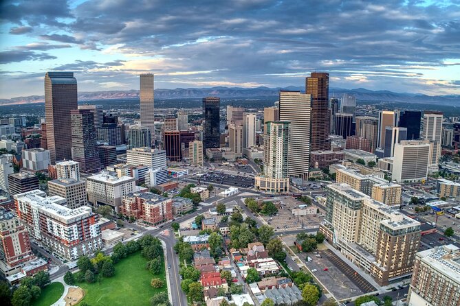 Private Transfer Denver International Airport DEN to Denver City - Who Would Love This Service?