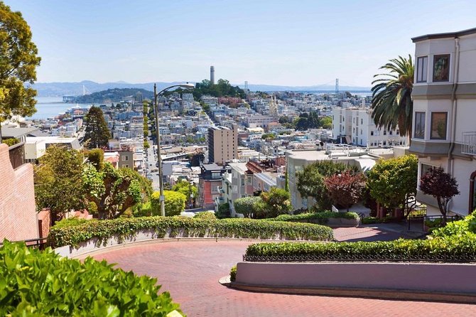 Private Transfer from Airport SFO to San Francisco in Business Car - Key Points