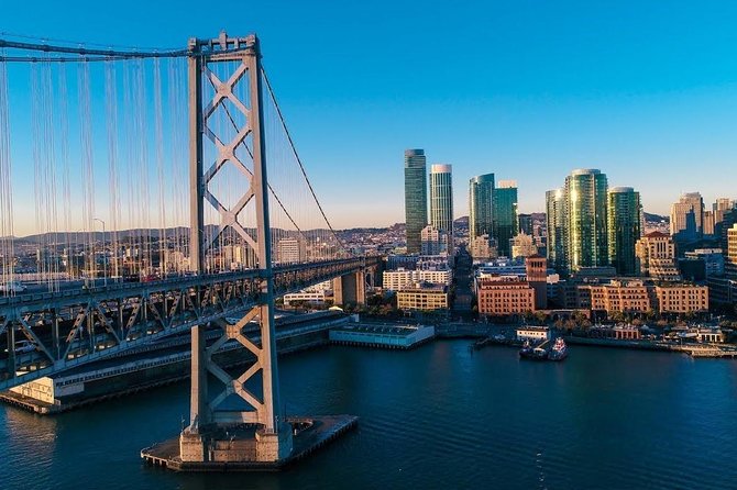 Private Transfer from Airport SFO to San Francisco in Business Car - The Experience in Detail