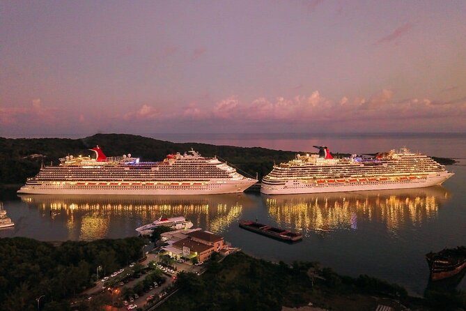 Private Transfer from Boston City Hotels to Newport Cruise Port - Key Points