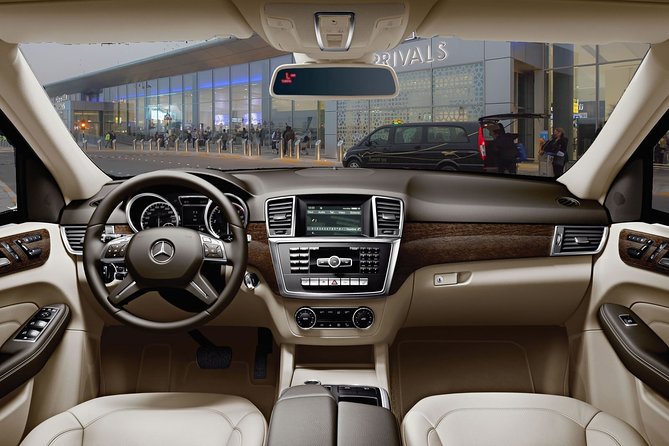 Private Transfer from Brooklyn to John F. Kennedy Airport (JFK) - Private Transfer from Brooklyn to John F. Kennedy Airport (JFK)