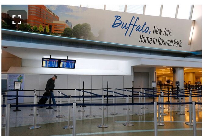 Private Transfer from Buffalo NY to Toronto - Key Points