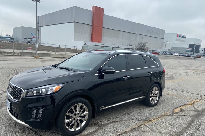 Private Transfer from Buffalo NY to Toronto - Who Should Consider This Service?