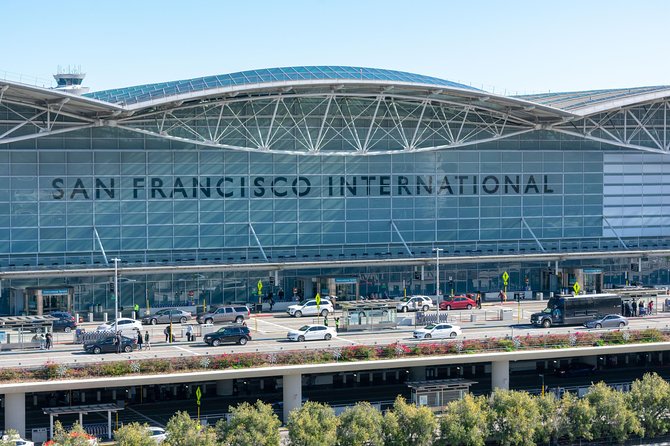 Private transfer from Carmel to SFO - Key Points