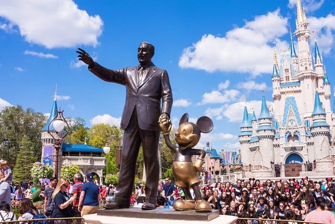 Private Transfer from Clearwater Beach to Orlando (MCO) Airport - What to Expect on the Day