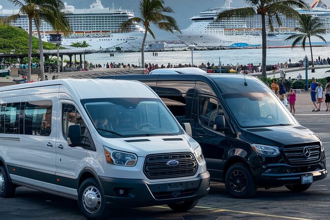 Private Transfer from Cruise Terminal and Oahu hotel and Airport - Why Choose This Private Transfer?