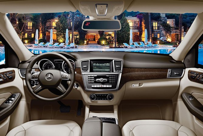 Private Transfer from Crystal River to Orlando-Sanford (SFB) Airport - Why Choose This Private Transfer?