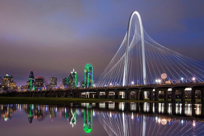 Private Transfer from Dallas Airport DFW to Dallas in Luxury Van - The Experience: What to Expect During Your Ride