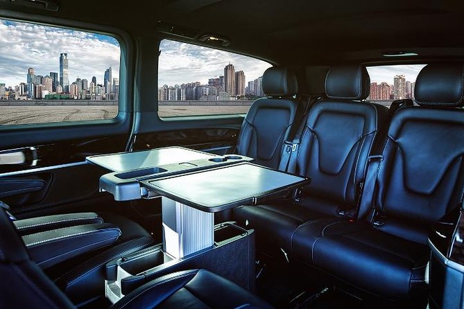 Private Transfer from Denver Airport DEN to Denver in Luxury Van - Private Transfer from Denver Airport DEN to Denver in Luxury Van: A Practical and Enjoyable Ride