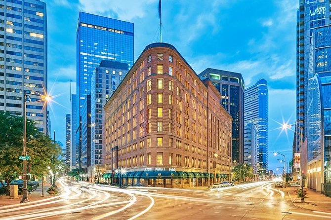 Private Transfer from Denver Airport DEN to Denver in Luxury Van - What the Reviews Say