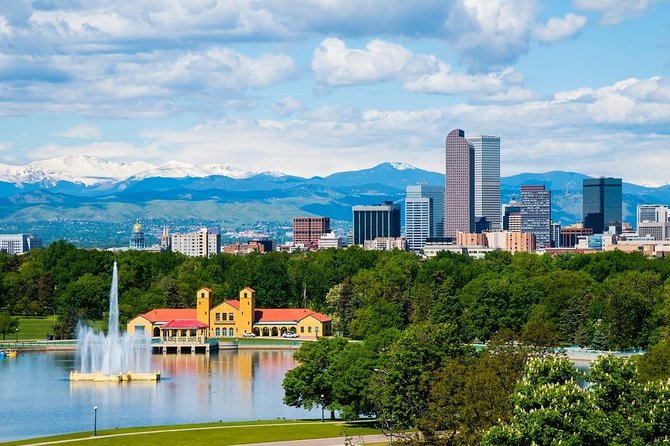 Private Transfer from Denver to Denver Airport DEN in Luxury Van - How the Service Works