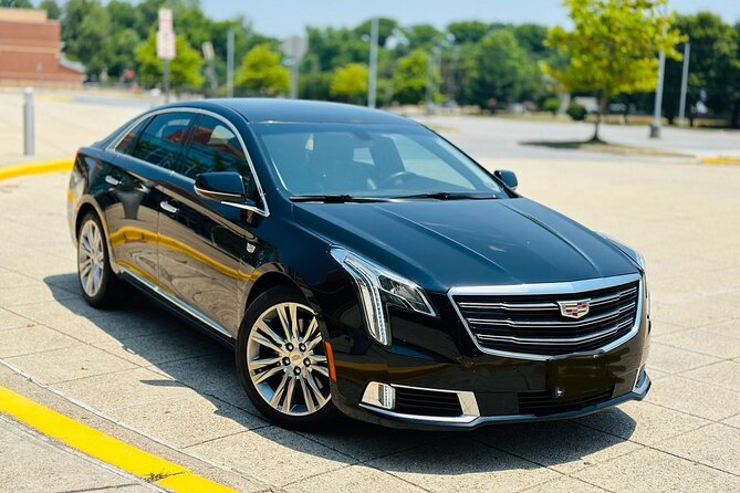 Private Transfer from Dulles Airport  Washington Dc - The Practical Details: Booking, Meeting Point, and Flexibility