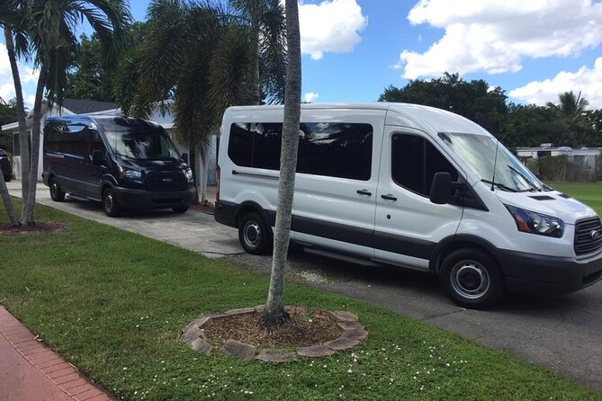 Private Transfer from Fort Lauderdale Airport (FLL) to Boca Raton - The Sum Up