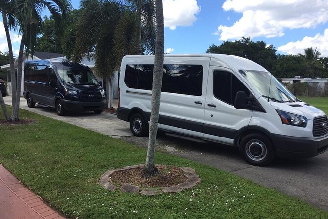 Private Transfer from Fort Lauderdale Airport (FLL) to Miami - Similar Experiences to Consider