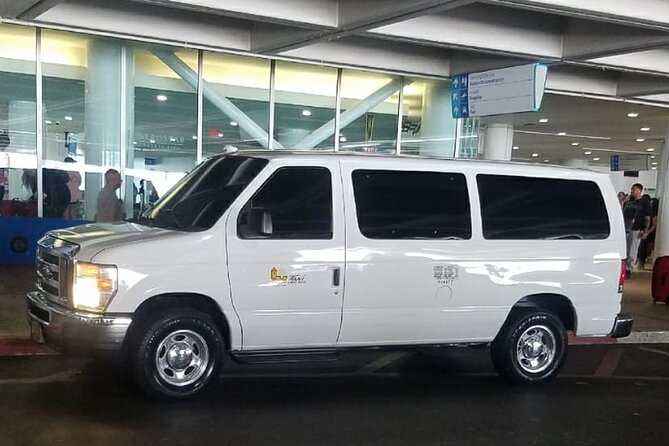 Private Transfer from Honolulu Airport (HNL) to Honolulu / Waikiki - Key Points