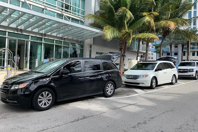 Private Transfer from Honolulu Port to Honolulu Airport (HNL) - The Sum Up