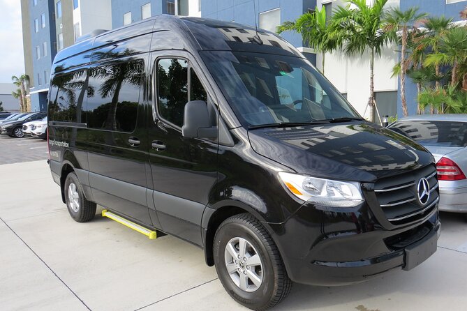 Private Transfer from Hotel in Miami to Port Miami. Up to 11 pax. - Key Points
