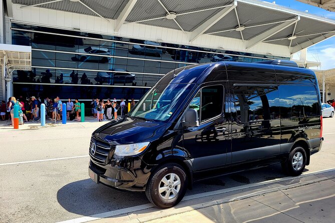 Private Transfer from Hotel in Miami to Port Miami. Up to 11 pax. - Who Is This Transfer Best For?