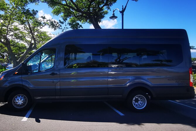 Private Transfer From Hotels in Kailua-Kona to Kona International Airport - Why Choose This Private Transfer?