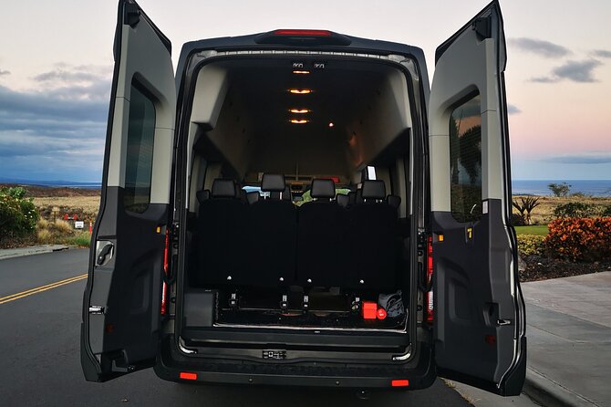 Private Transfer From Hotels in Kailua-Kona to Kona International Airport - Final Thoughts