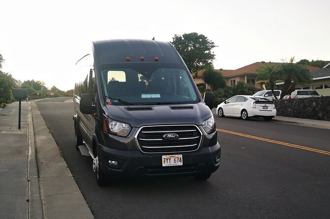 Private Transfer From Hotels in Waikoloa & Waimea to Kona International Airport - Who Would Love This Service?