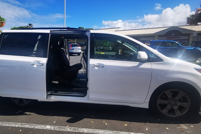 Private Transfer From Hotels in Waikoloa & Waimea to Kona International Airport - Final Thoughts
