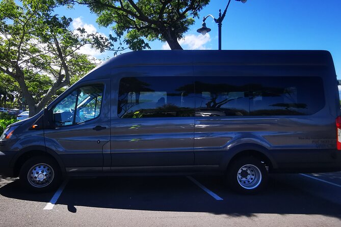 Private Transfer From Hotels in Waikoloa & Waimea to Kona International Airport - FAQs