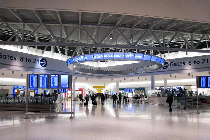 Private Transfer from JFK Airport to NYC Hotels every hour. - The Itinerary Breakdown: What to Expect